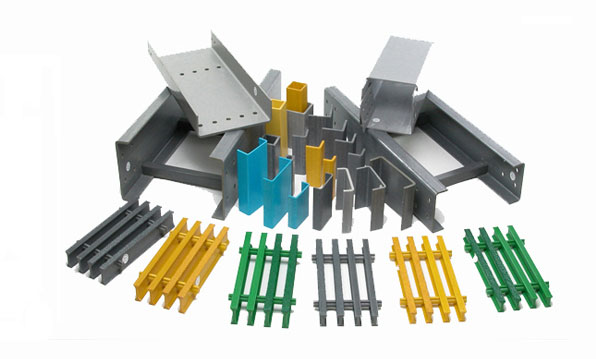 GRP / FRP Cable Management | Electrical Safety Products