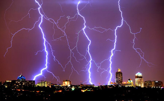 Lighting Solutions | Lighting Protection