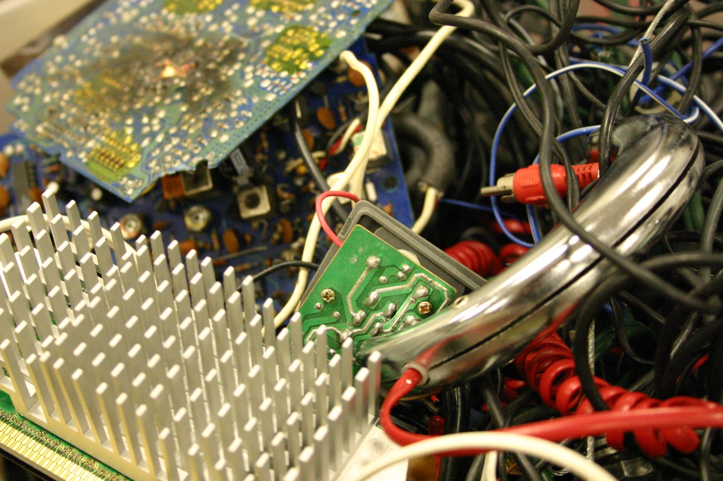 Electronics Spare Parts Supplier UAE