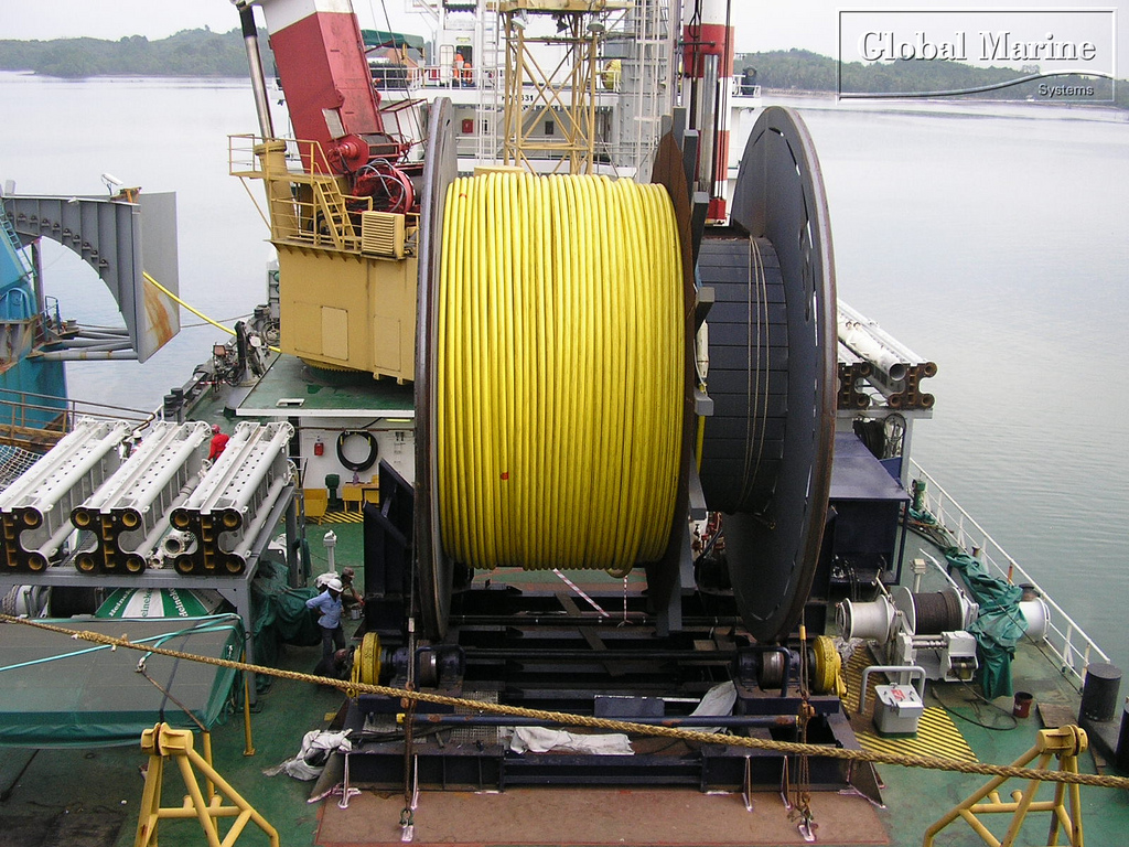 Marine Cable Supplier UAE